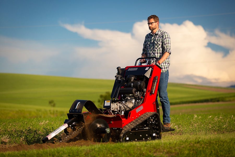 Choosing Trenchers: 5 Must Ask Questions Before You Trench