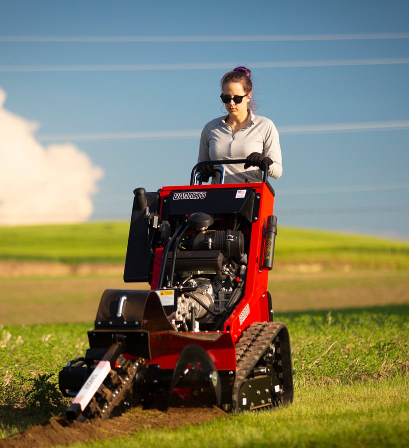 Choosing Trenchers: 5 Must Ask Questions Before You Trench