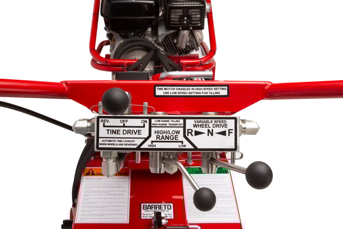 How to Choose the Right Tiller: 3 Key Components to Choosing Tillers