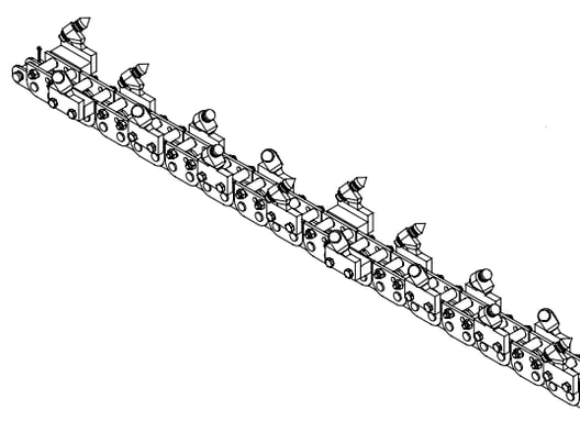 Choosing the Right Trencher Chain