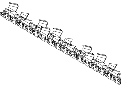 Choosing the Best Trencher Chain