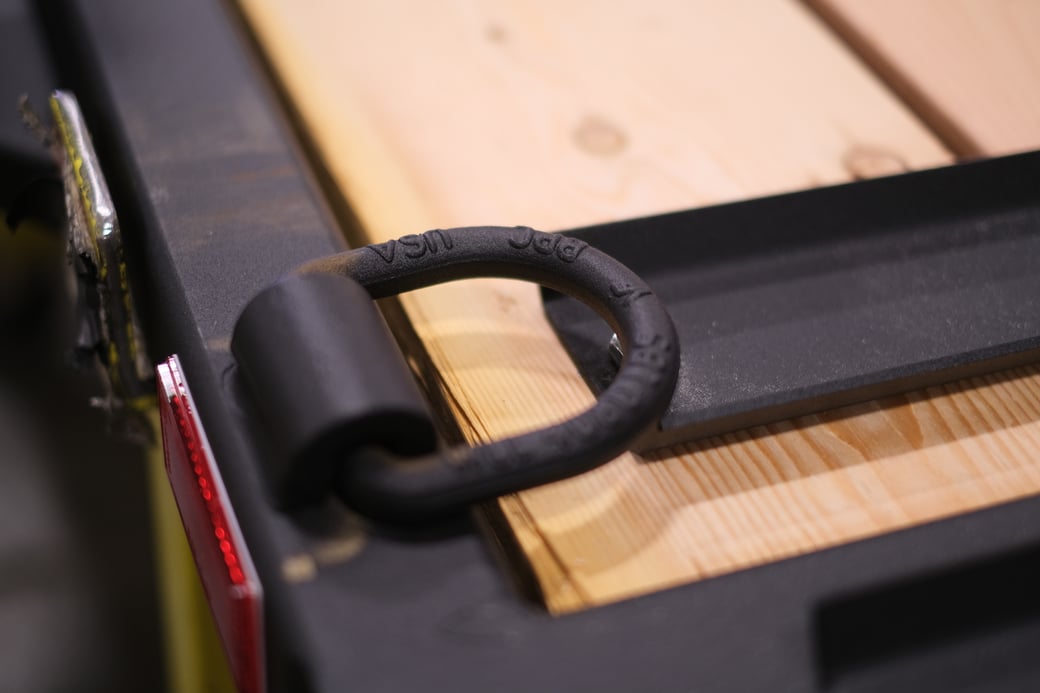 Trailer 101: 5 Tips for Loading, Securing, & Unloading