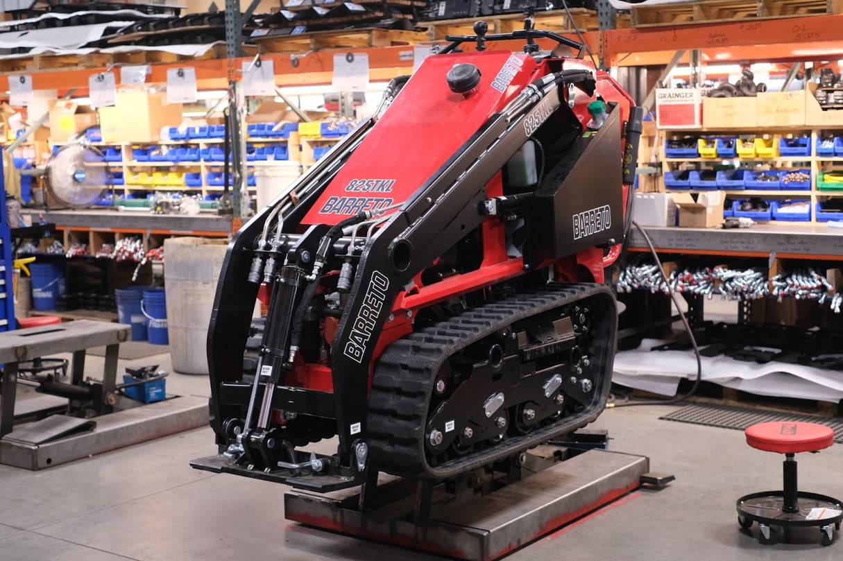 825TKL Mini Skid FAQ - Part 2