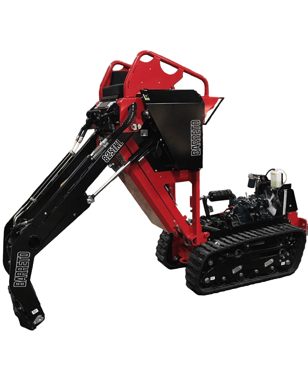 825TKL Mini Skid FAQ - Part 2