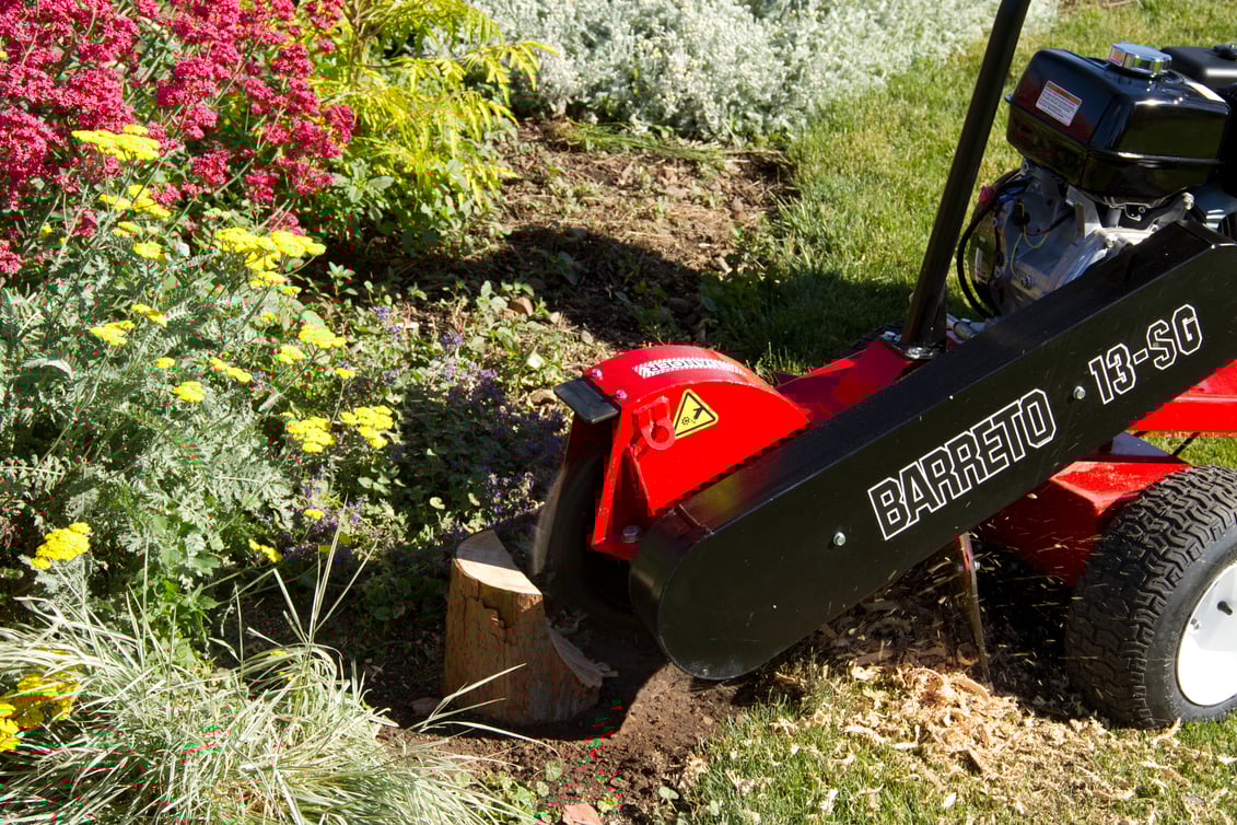 How to Choose the Right Stump Grinder: 5 Key Elements to Consider ...