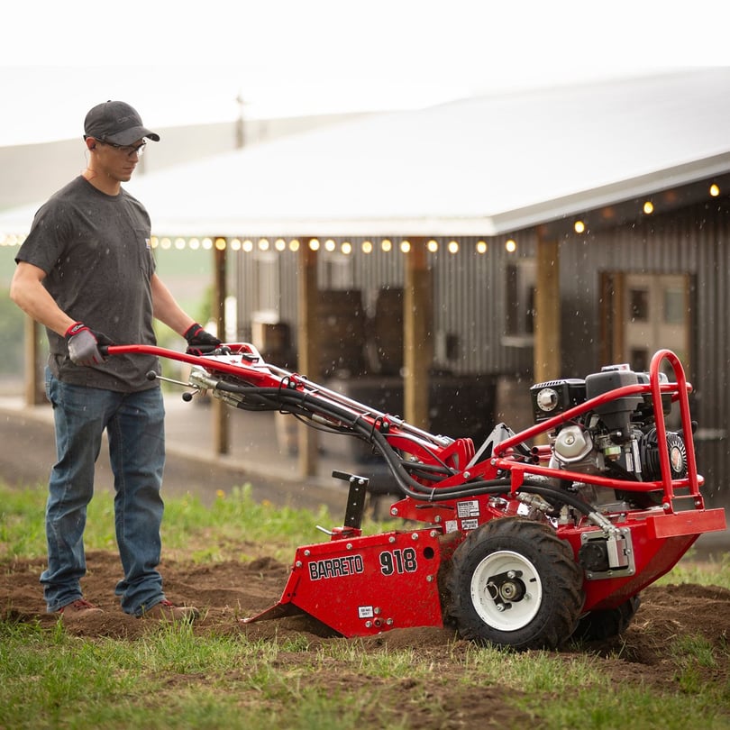 How to Choose the Right Tiller: 3 Key Components to Choosing Tillers