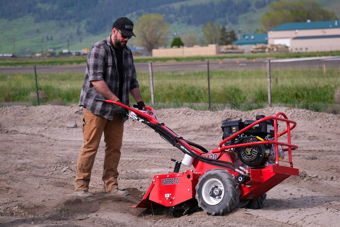 How to Choose the Right Tiller: 3 Key Components to Choosing Tillers