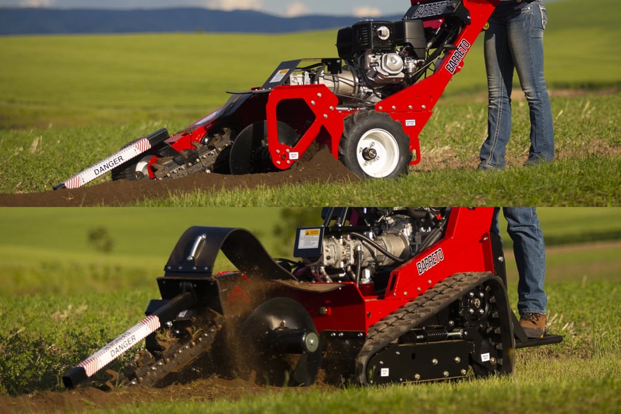 Choosing Trenchers: 5 Must Ask Questions Before You Trench