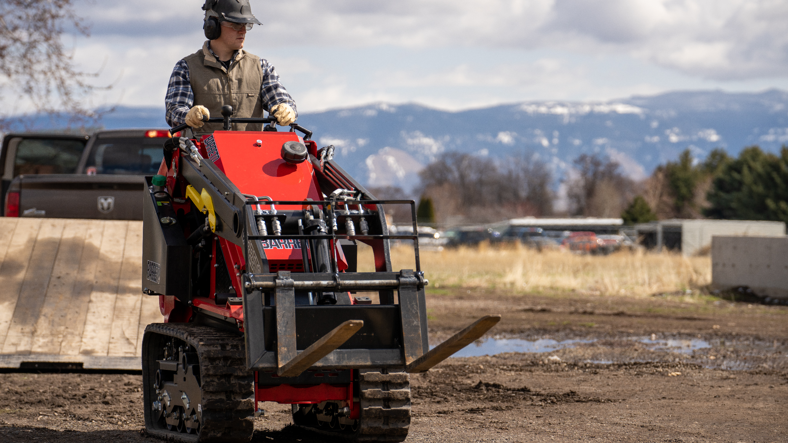 Mini Skid FAQ - Part 3: Attachments for Spring