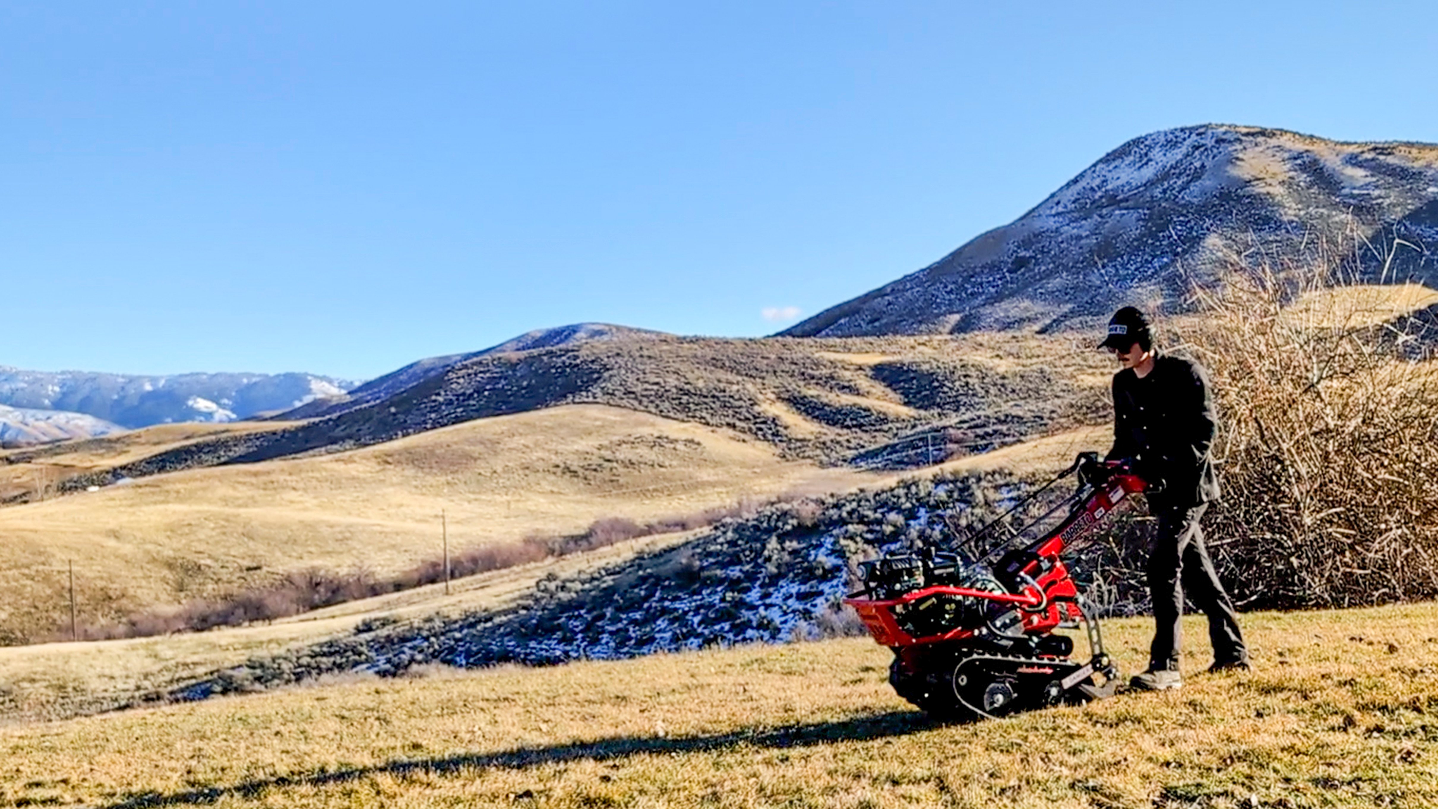 Barreto Releases Four New Products