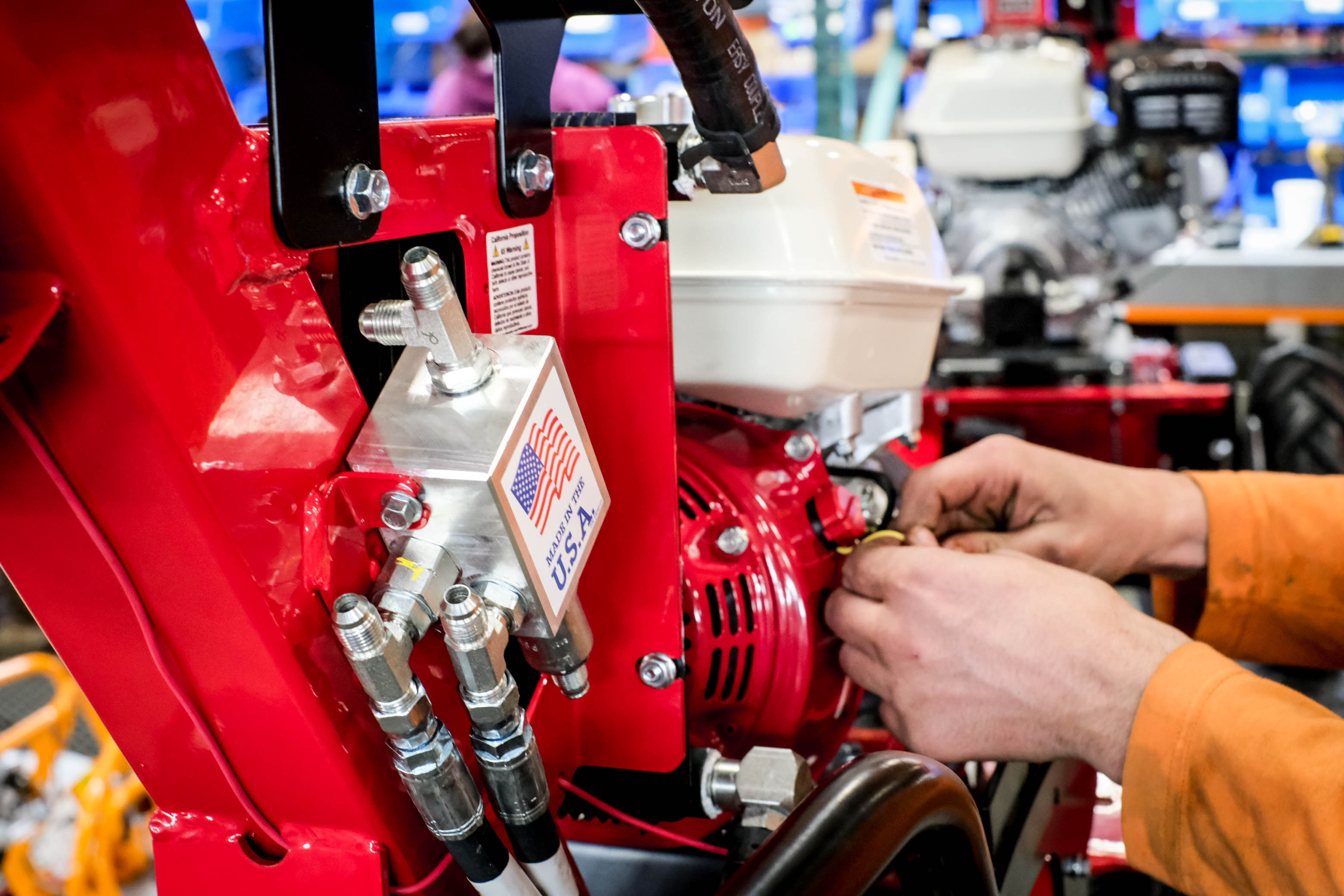 Machine Registration: Why it's Important